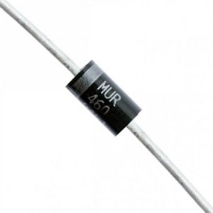 MUR460 Diode | Rathy Electronics