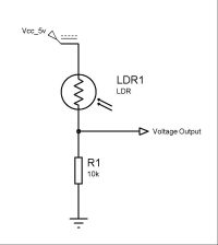 Light Dependent Resistor (LDR) | Rathy Electronics